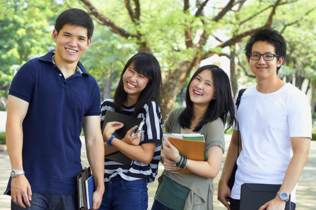 College life is awesome! - BCCIE