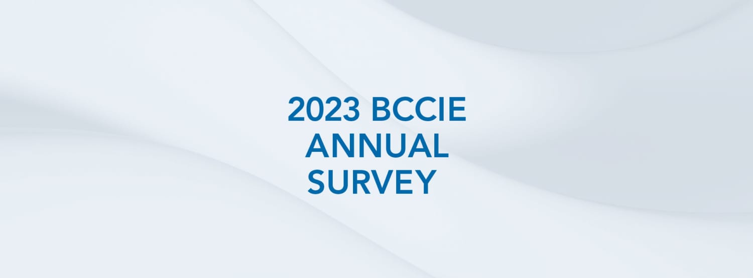2023 BCCIE Annual Survey • BCCIE